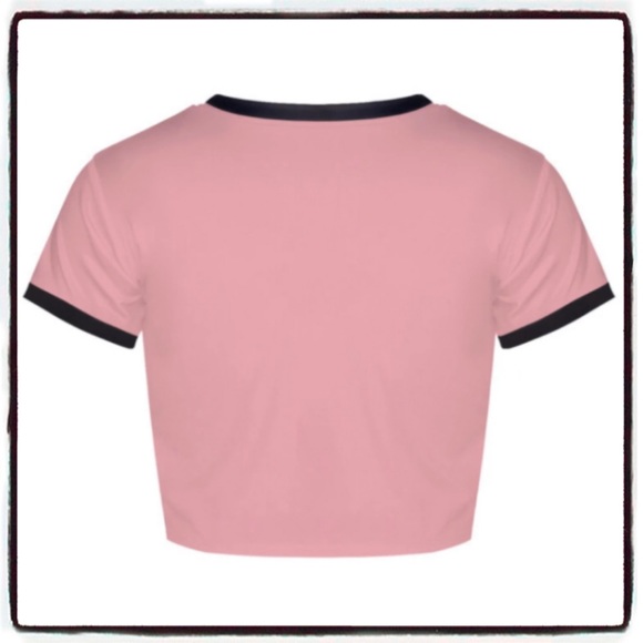 unbranded | Tops | Bride Of Chucky Halloween Crop Top Goth Horror New ...